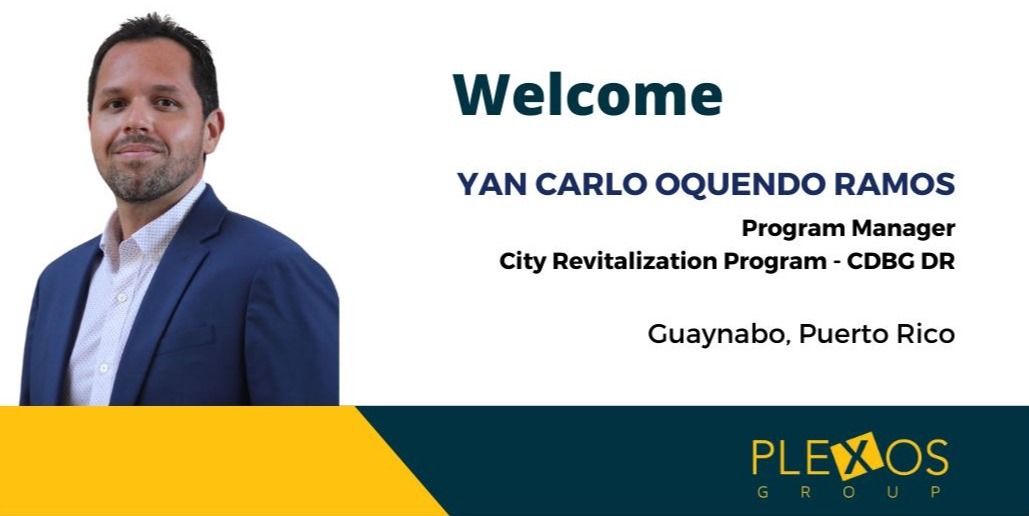 Puerto Rico Infrastructure Sustainability Expert Joins Plexos Group